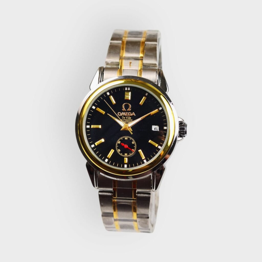 Omega Automatic Watch - 38mm - Stainless Steal - DA-89 - Dials Watches