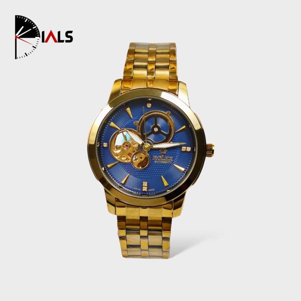 Dials RLX – 42mm – Automatic Watch – DA-180 – Dials Watches