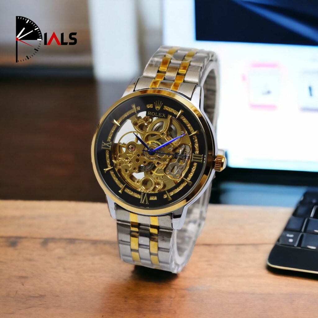 Dials RLX – 42mm – Automatic Watch – DA-190 – Dials Watches