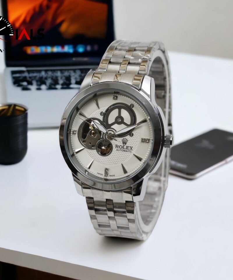 Dials RLX – 42mm – Automatic Watch – DA-193 - dials.pk