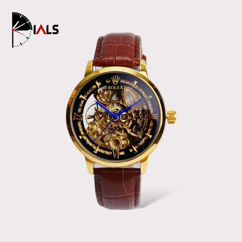 Dials RLX – 42mm – Automatic Watch – DA-199 - Dials Watches