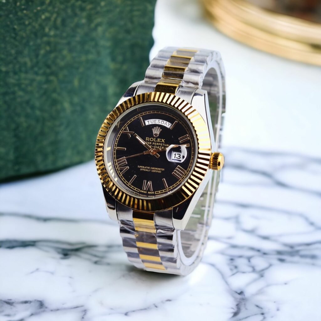 Dials RLX Day & Date – 40mm – Stainless Steal – C-446 – Dials Watches