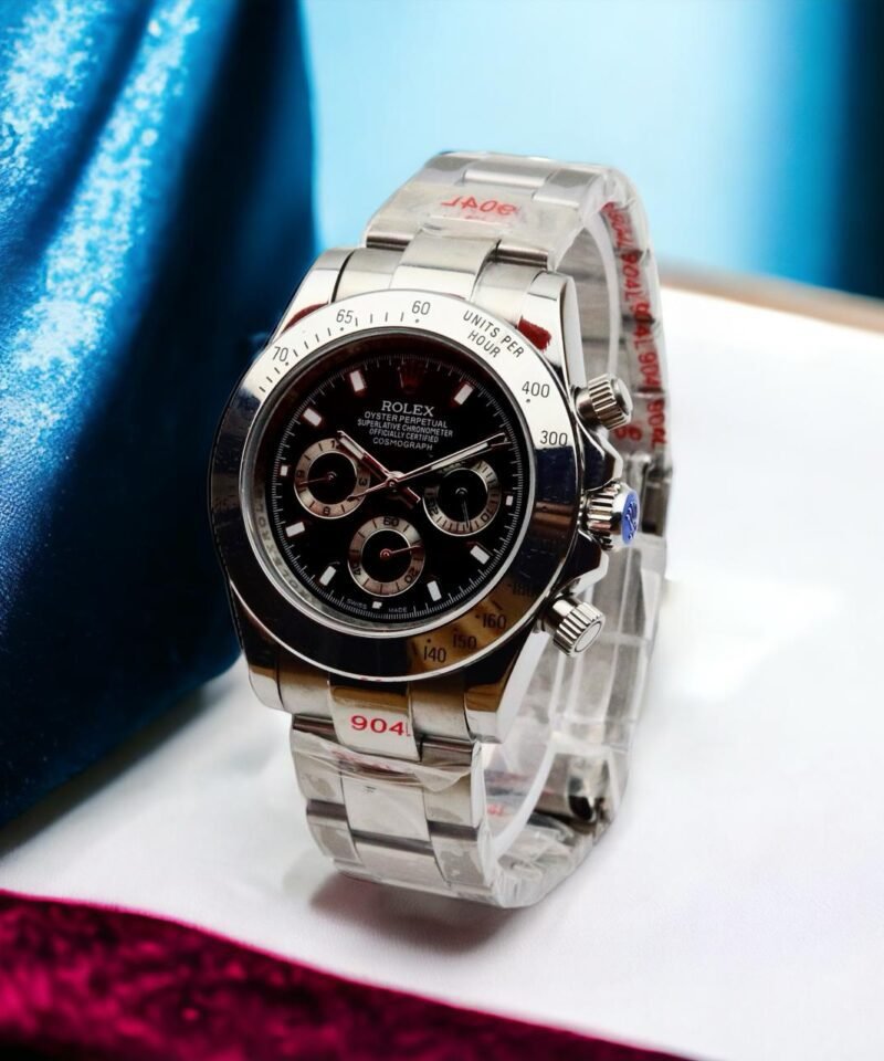 Rolex - 38mm - L-94 + Original Premium Box Packaging - dials.pk