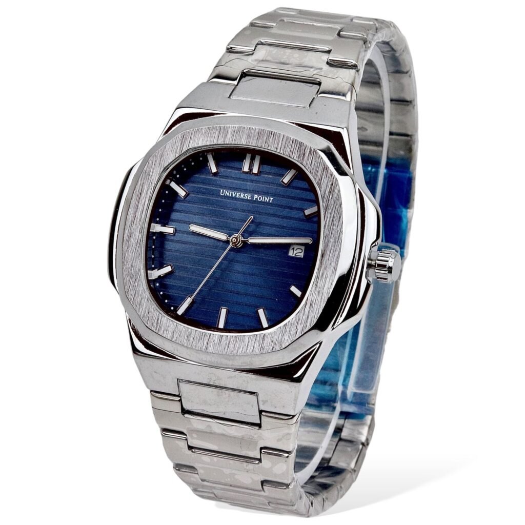 Universe Point - 40mm - Stainless Steel - C-634 - Dials Watches